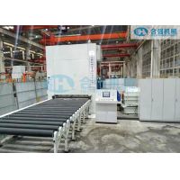 Quality Metal Sheet Levelling Machine Thickness 6mm To 25mm for sale