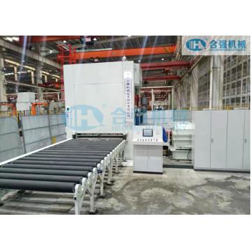 Quality Metal Sheet Levelling Machine Thickness 6mm To 25mm for sale
