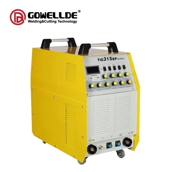 Quality Pulse Function Inverter TIG Welding Machine Adjustable Removal Width for sale