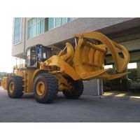 Quality Humanized Weichai Engine 10000kgs Wood Clamping Machine for sale