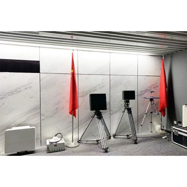 Quality Ku Band 3D Air Surveillance Radar Security Warning Three Coordinate UAV for sale