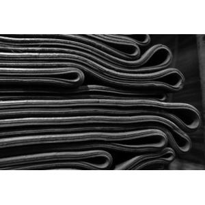 Quality High Elongation At Break Industrial Rubber Products for Heat Aging Test 125ºC for sale