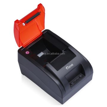 Quality USB Interface 58mm Thermal Receipt Printer TP-58H for Customer Satisfaction for sale