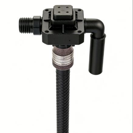 Quality BWG-40 Window-Breaking & Fire Hose 2-in-1 Assembly With Single/Dual Launch Modes for sale