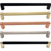 Quality Affordable Furniture Hardware Aluminum Profile Cabinet Handles with Free Samples for sale