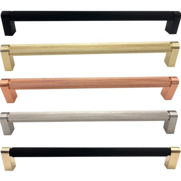 Quality Affordable Furniture Hardware Aluminum Profile Cabinet Handles with Free Samples for sale