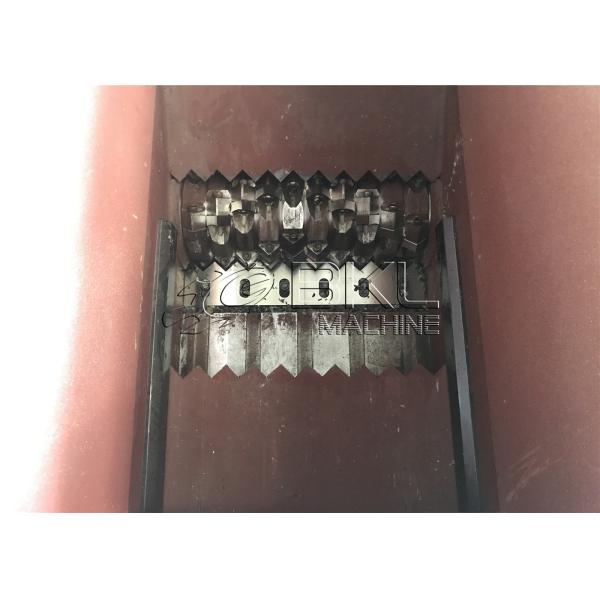 Quality Recycling Bottle SS600 Plastic Shredder Machine DC53 Waste for sale