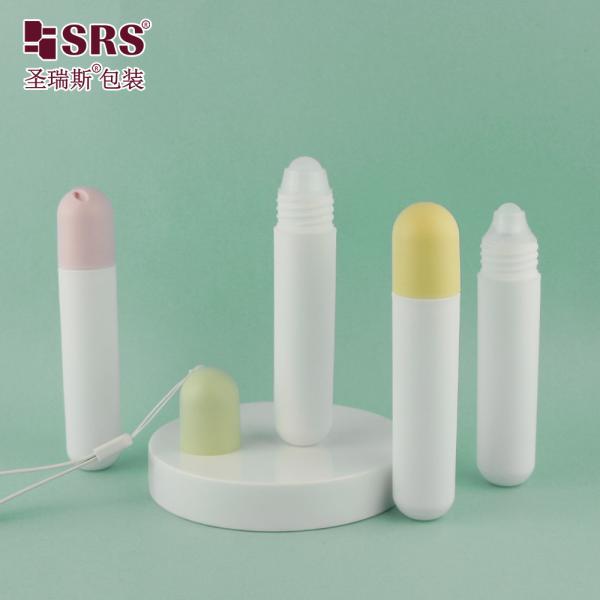 Quality Eco-Friendly Empty Professional Roller Ball Massage Serum Packaging Deodorant for sale