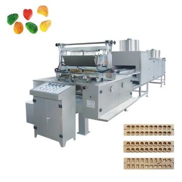 Quality Toffee Candy Manufacturing Machine Soft Jelly Candy Depositor for sale