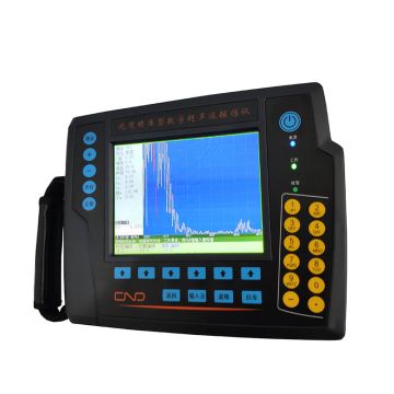 Quality HY-580 Pulse Echo Ultrasonic Flaw Detector Metal Ultrasonic Detector for sale