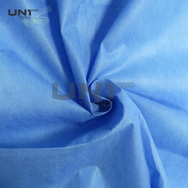Quality Polypropylene SMMS Non Woven Interlining For Surgical Gown for sale