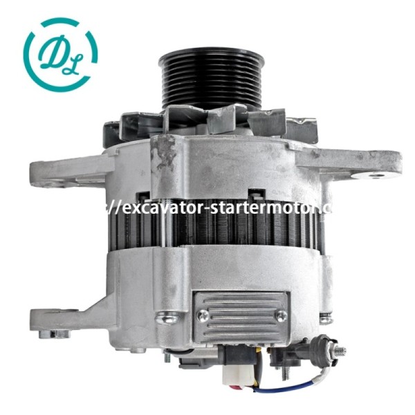 Quality EexcavaStart Alternator 24V 50A 0211022910 021425076 0211022963 021425076 Nissan RF8 for sale