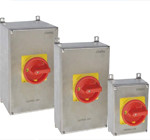 Quality IP65 3/4 POLE 10A,16A,20A,25A,32A,40A,50A,63A,80A,100A,125A,150A Stainless Steel for sale