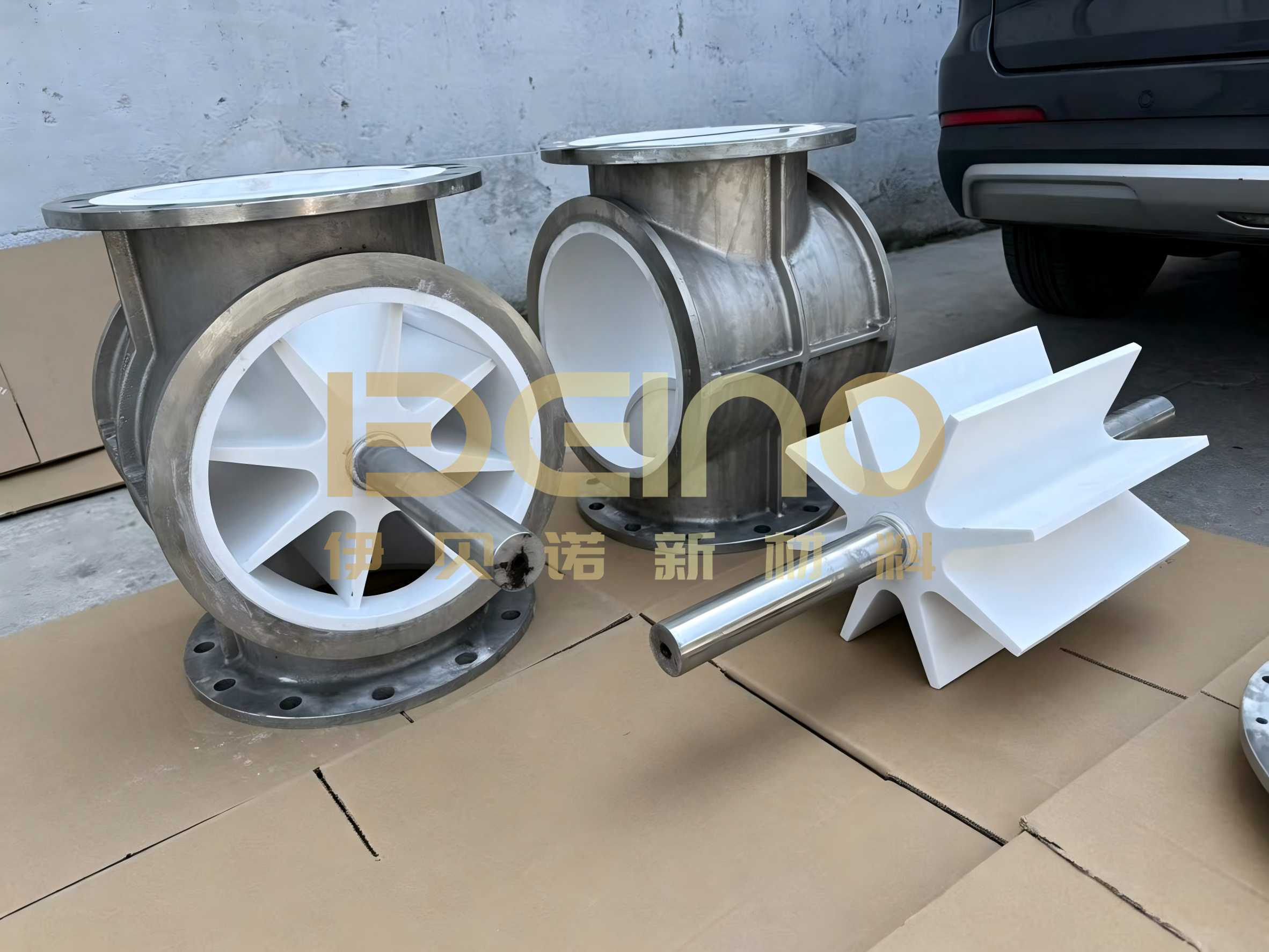Quality How to Reduce Metal Contamination in Battery Powder Conveying for sale