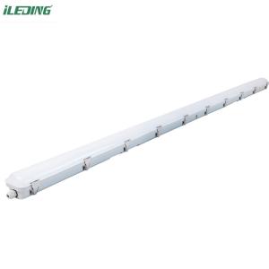 Quality PC Material 8FT 110W LED Vapor Tight Tri Proof Light IP66 NEMA 4X For Farm Car for sale