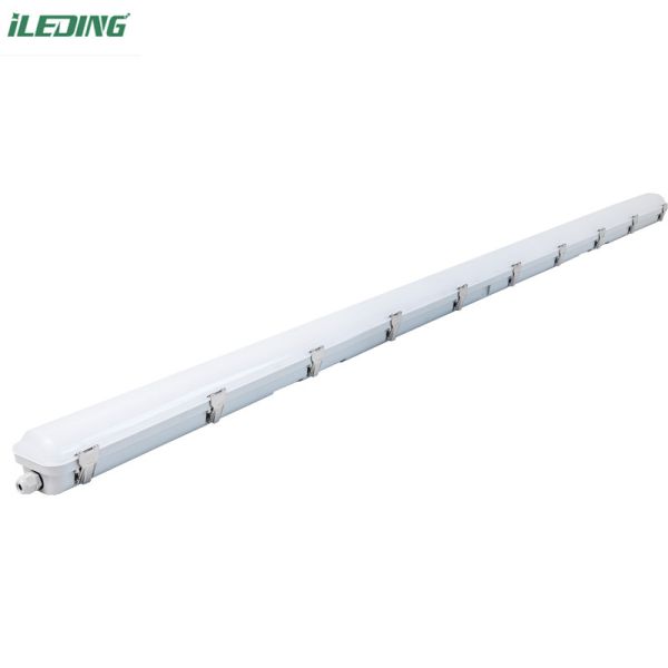 Quality PC Material 8FT 110W LED Vapor Tight Tri Proof Light IP66 NEMA 4X For Farm Car Washing for sale