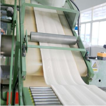 Quality OEM White Fkm Rubber Compound Fluoroelastomer FOR P457 Odorless for sale