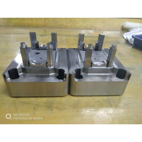 Quality Polished Precision Small Plastic Mold Plates With VDI 3400 Ref 30 Texture for sale