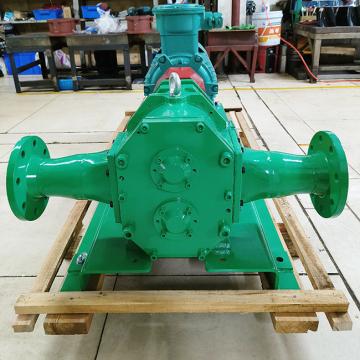 Quality Wearable Farming Sewage Lifting Lobe Pump With Convenient Maintenance for sale
