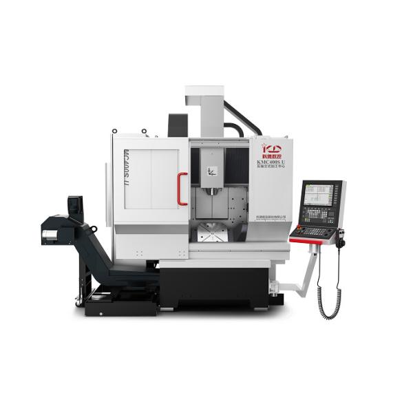 Quality 5 Axis Turning Milling Composite Vertical Machining Center KMC400 for sale