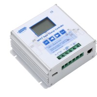Quality Off Grid System MPPT Solar Battery Charger 30A 12V 24V For Solar Panel for sale