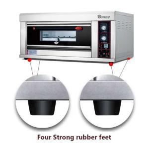 Quality Smart Commercial Electric Standard Cleaning Gas Range Oven With Short Circuit for sale