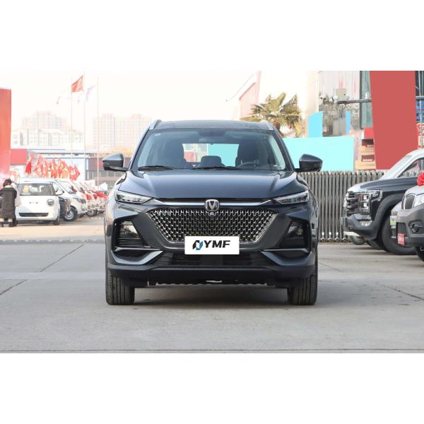 Quality 5-Seat Sedan Changan X7 Plus 24 Models Of 1.5T Manual Comfort Model Auto SUV for sale