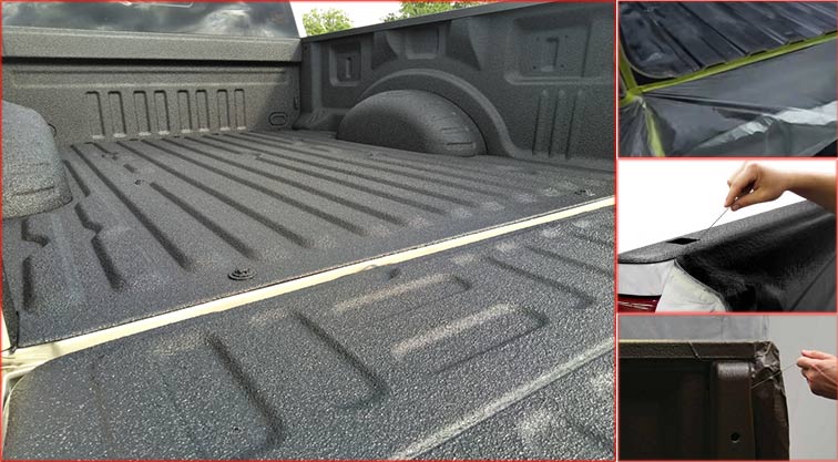 Double Side Pet Tape For Spray Trimming