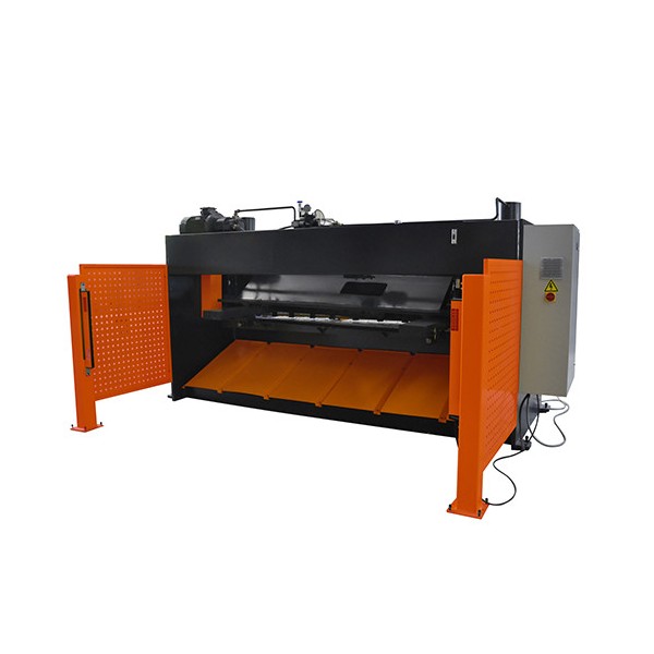 Quality Hydraulic Metal CNC Guillotine Shearing Machine Automatic 8x3200mm for sale