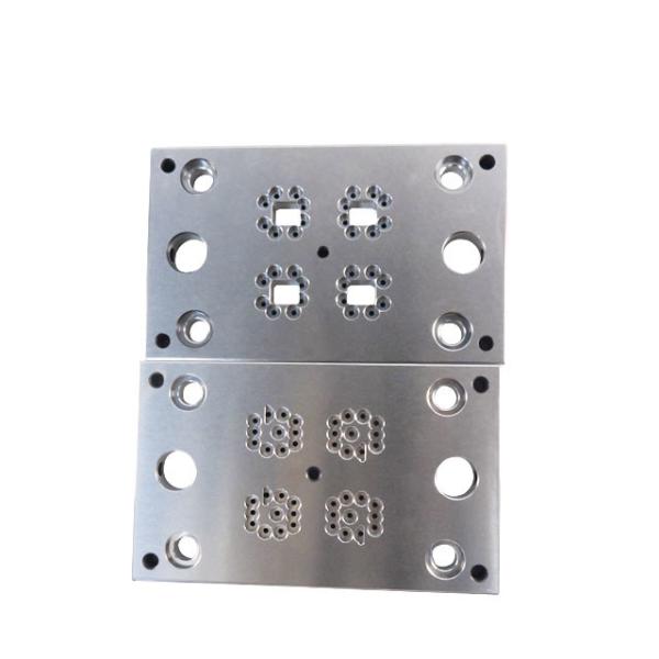 Quality Customizable CNC Machined Titanium Parts 5 Axis CNC Machining Service for sale