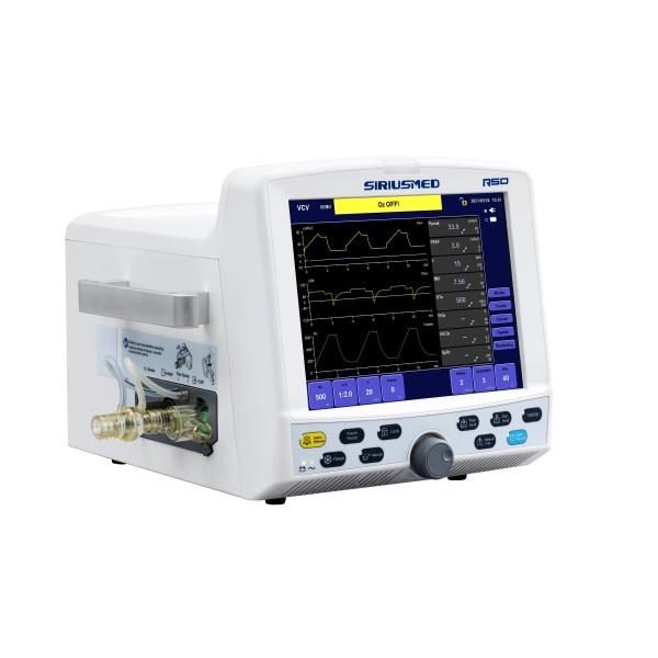 Quality Siriusmed R50 Medical Ventilator Machine For Infants for sale