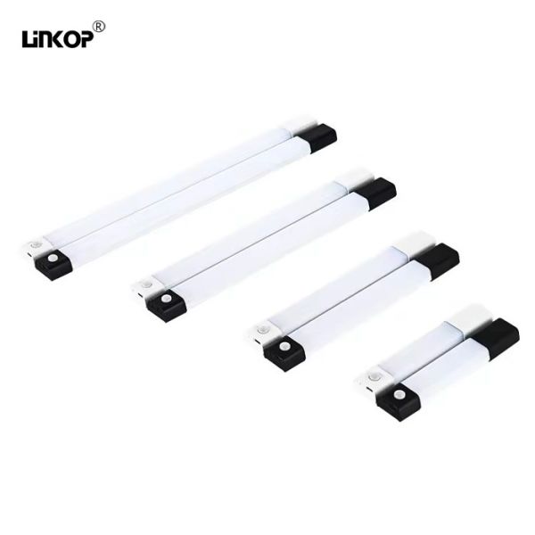 Quality 120 Degrees Angle Abs Magnetic Motion Sensor Light With Adjustable Brightness for sale