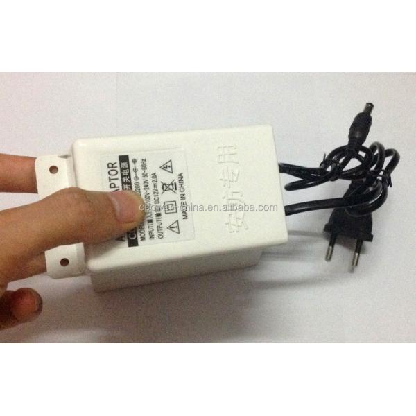 Quality DC Output Type 12V 1A 12V 2A 14V 1A 14V 2A 24W Power Adapter for Industrial for sale