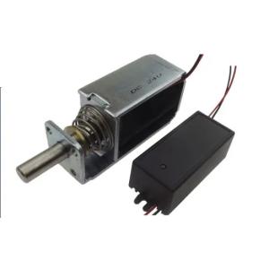 Quality 10 mm DC12V Open Solenoid Valve HS Code 8505909090 for sale
