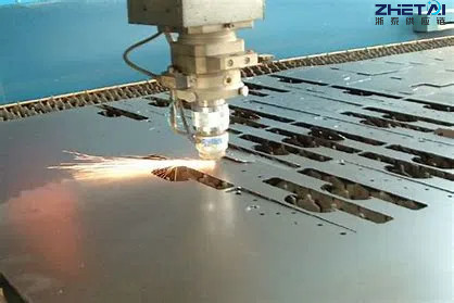 Quality Laser Cutting Carbon Steel For Mechanical Equipment Parts for sale