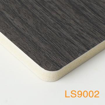 Quality Wood Grain Bamboo Charcoal Wall Board Wood Veneers 5mm 8mm for sale