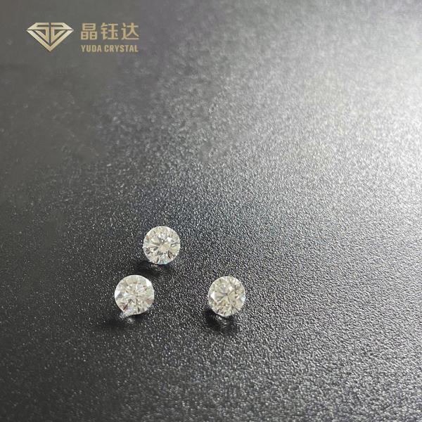 Quality 5 Pointer 10 Pointer HPHT Polished Diamonds 0.05 Carat 0.10 Carat D E F VS SI for sale