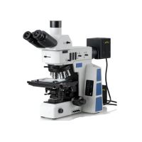Quality Semi Apochromatic Optical Metallurgical Microscope Objective 400x Trinocular for sale