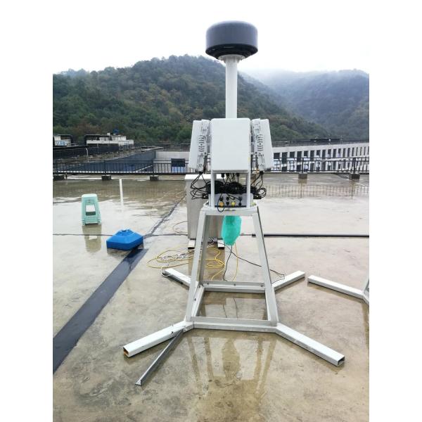 Quality C-Band 4-Panel Radar | 360° 3D Airspace Surveillance & Drone Tracking (1.2km Range) for sale
