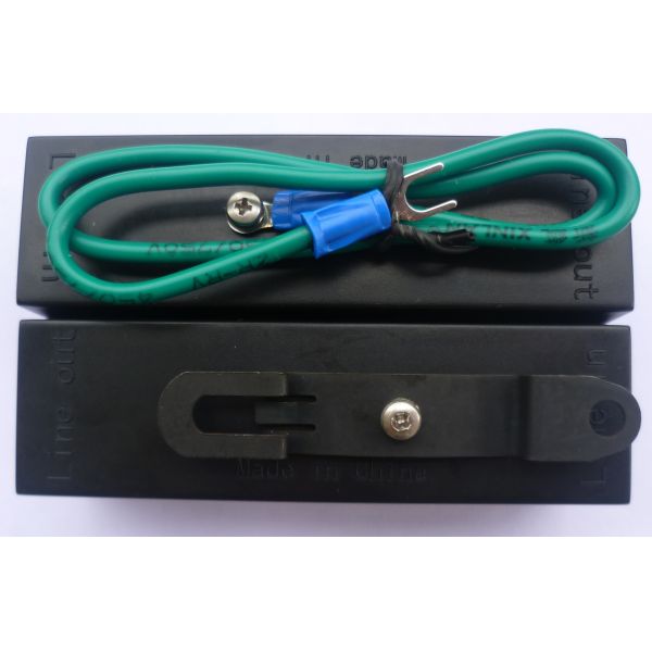 Quality 1000Mb/s Data Rate POE Surge Protective with 48V and All Protected Pins J45 for sale