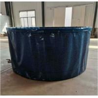 China Aquaculture Tarpaulin Fish Tank factory