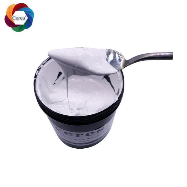 Quality Screen Printing Ceres Watermark Ink Offset White 80 Gram Solvent Based for sale