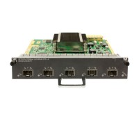 Quality 03030PYR Huawei BP100 5 Port 10GBase LAN/WAN-SFP+ Flexible Card ME0D0L5XXB7H for sale