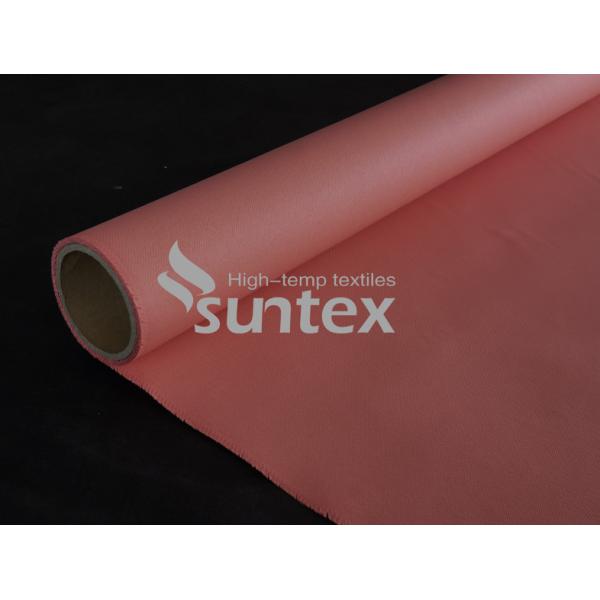 Quality Chemical Resistant Fireproof Fiberglass Fabric for Welding Drapes Blanket for sale