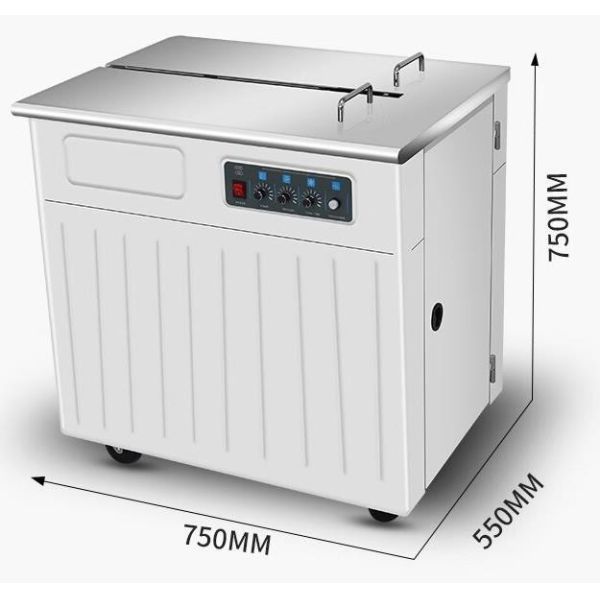 Quality YS-A2C Double Motor High Table/Low Table PP Strapping Machine for Carton for sale