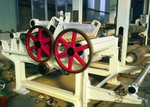 Quality Rotary Blades Paper Processing Machine For Cutting / Writing / Package Jumbo for sale