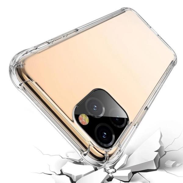 Quality Transparent TPU Shockproof Customized Mobile Cover For IPhone 11 Pro Max for sale