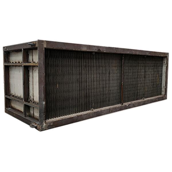 Quality Concave And Convex Plates Pillow Plate Heat Exchanger Corrosion Resistance Strong Adaptability for sale