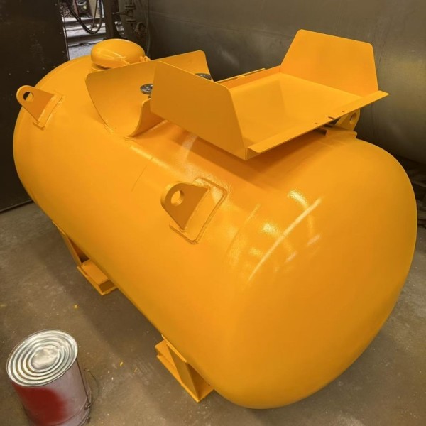 Quality Vanadium Oxytrichloride Storage Tank For Extreme Environments And Safety Compliance for sale