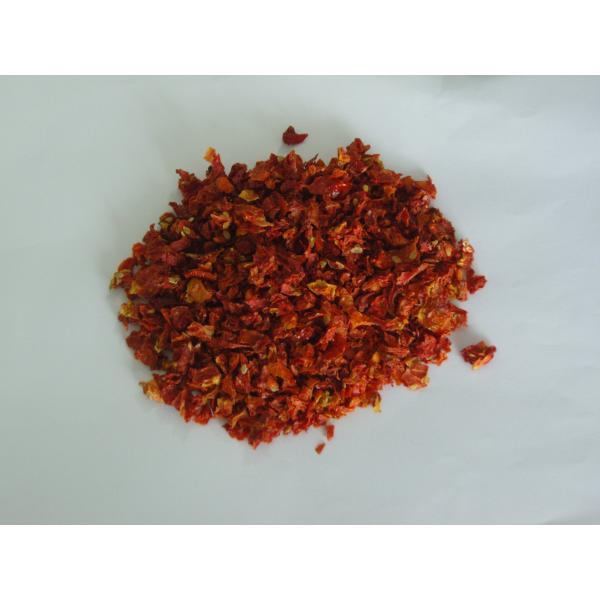 Quality Professional Custom Dried Tomato Flakes , Dehydrating Tomatoes FDA Listed for sale